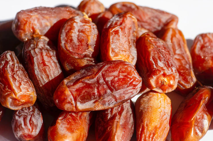 FRESH Khalas Dates, 200g
